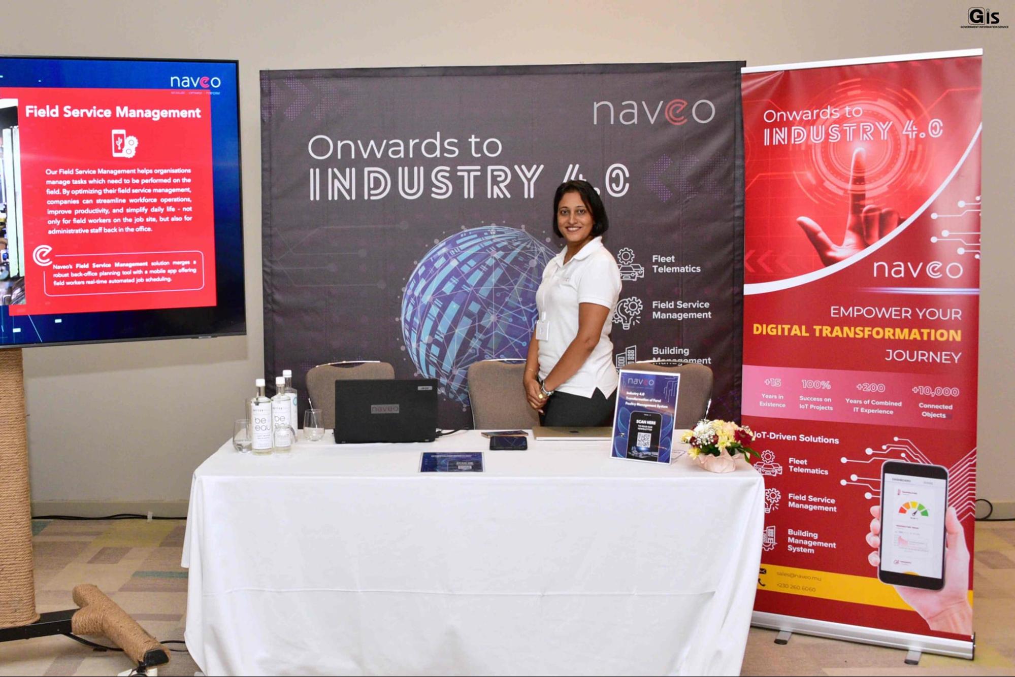 Naveo's Impactful Presence at CIO Insights and Innovation 2024 - Naveo